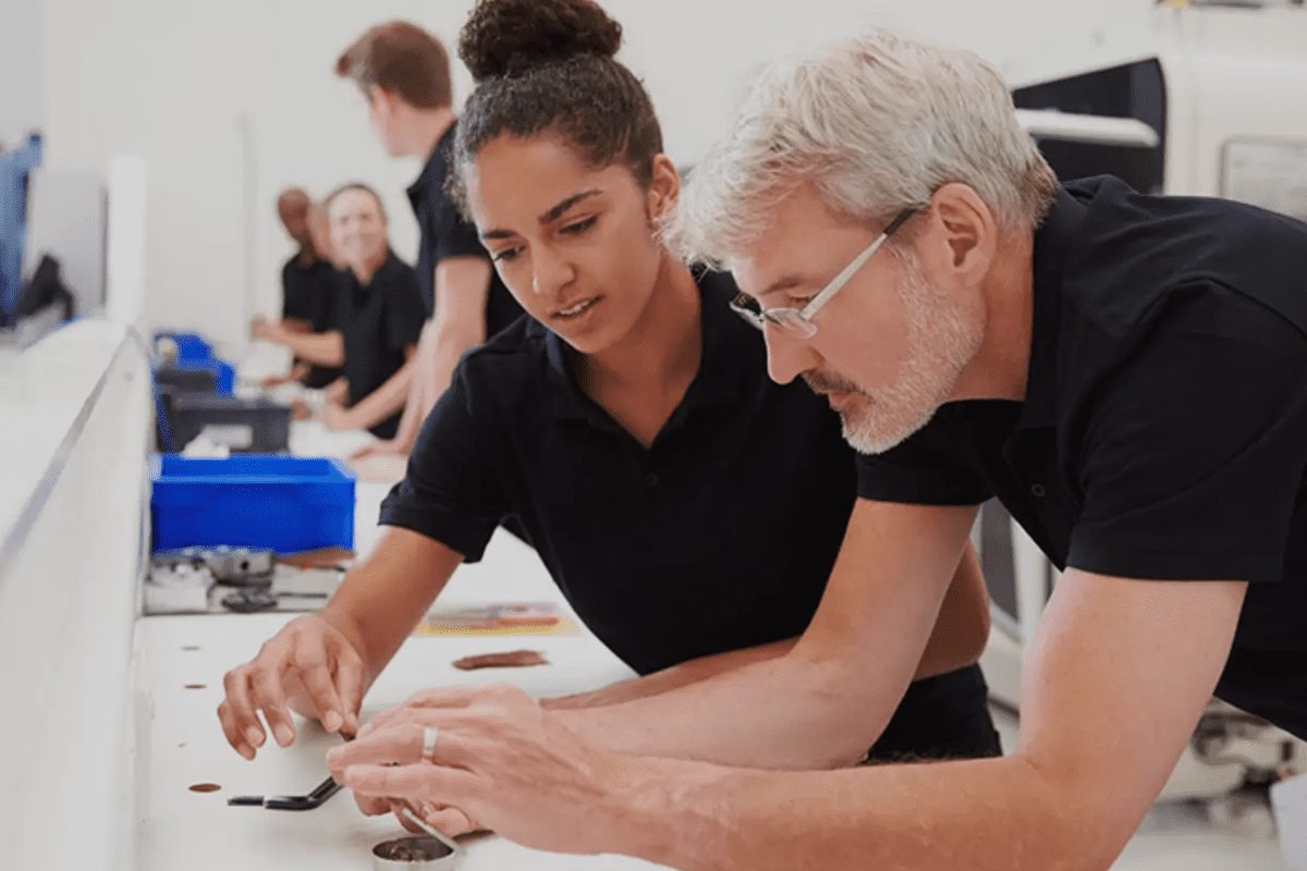 The Parker Graduate Program